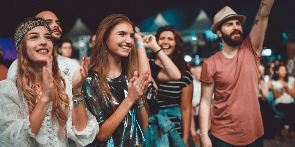 Enjoy the Live Oak Music Festival at San Luis Obispo - Sands Inn & Suites